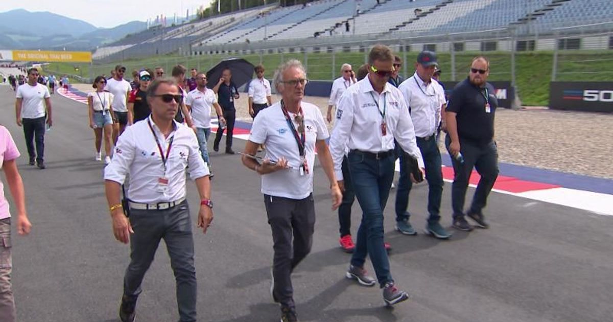 ¿Cuál fue el origen de la nueva chicane del Red Bull Ring?