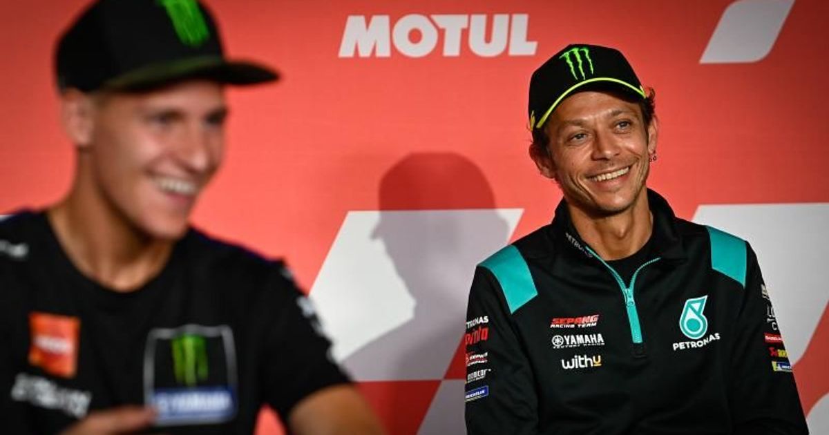 Why did VR46 choose Ducati over Suzuki, Aprilia and Yamaha?