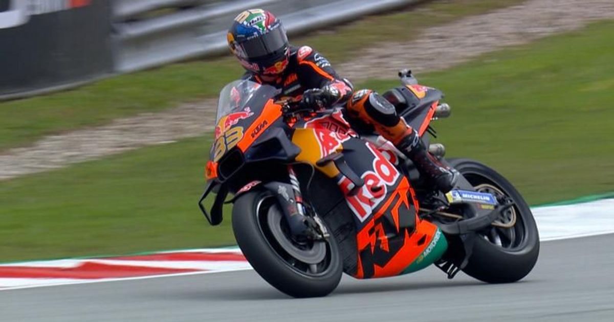 PETRONAS Grand Prix of Malaysia: MotoGP™ FP1