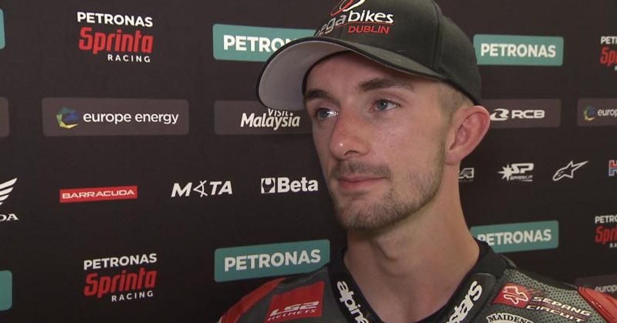 McPhee valora su renovación con Petronas Sprinta Racing