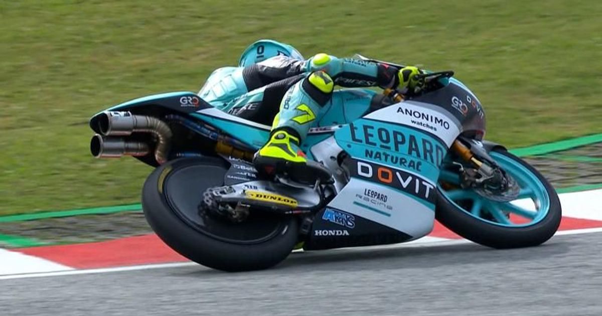 PETRONAS Grand Prix of Malaysia: Moto3™ FP1