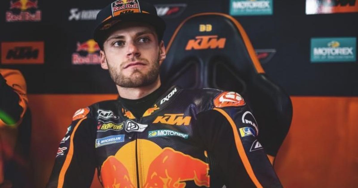 Binder's first words after signing new three-year KTM deal