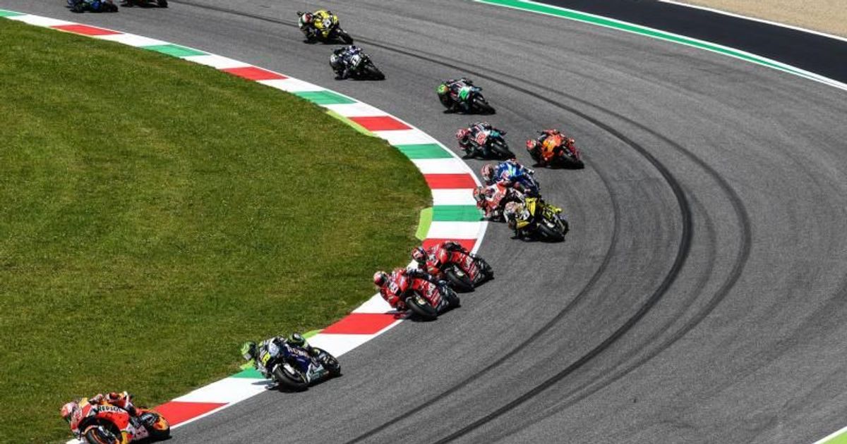 In 15 mins: Italian Grand Prix MotoGP™ highlights