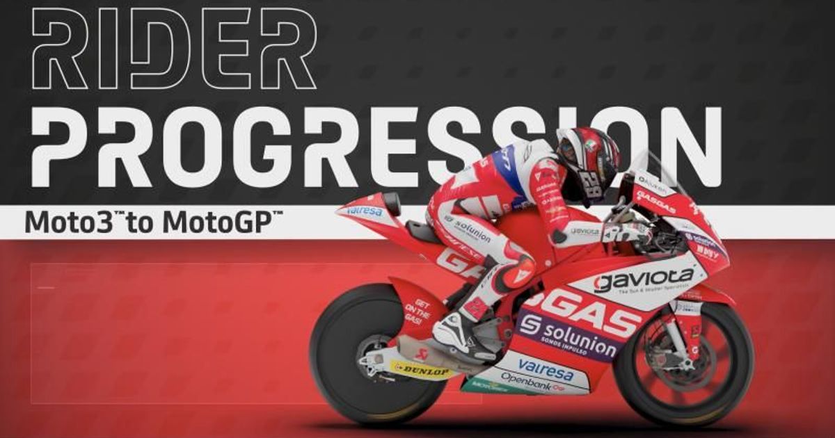 Du Moto3™ au MotoGP™ : Quelles différences entre les motos