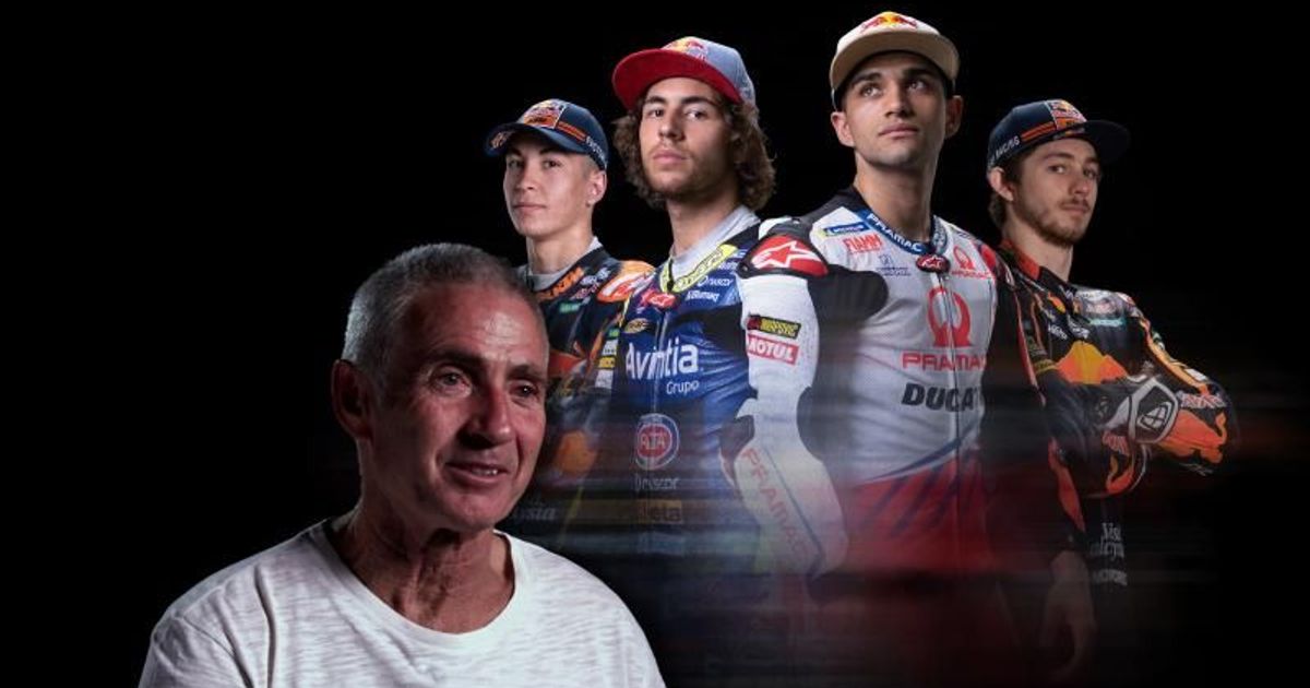 Doohan in-depth: The next generation will thrill in MotoGP™