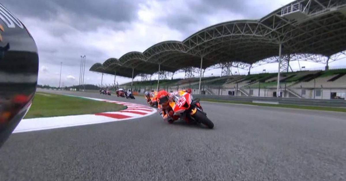 PETRONAS Grand Prix of Malaysia: MotoGP™ Q1