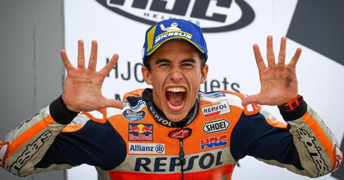 Marquez: "Of course what happened in Austin was on my mind"
