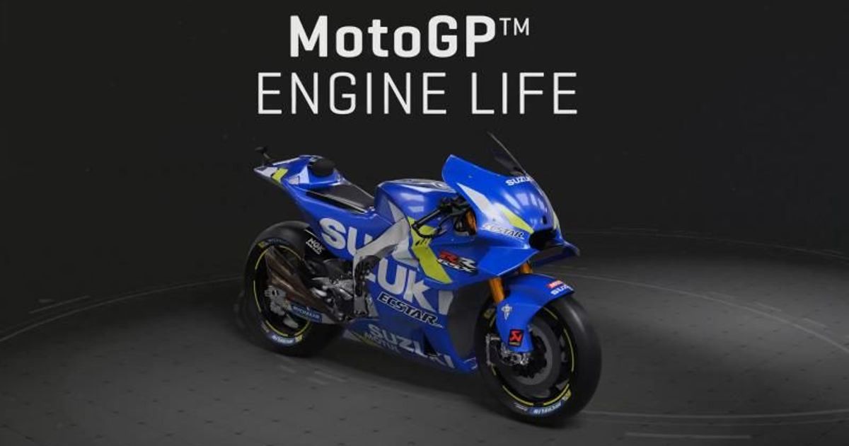 Find out about engine life in MotoGP™