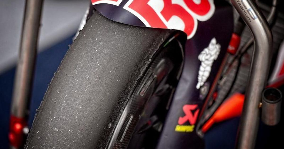 New MotoGP™ tyre compound to be introduced in 2023