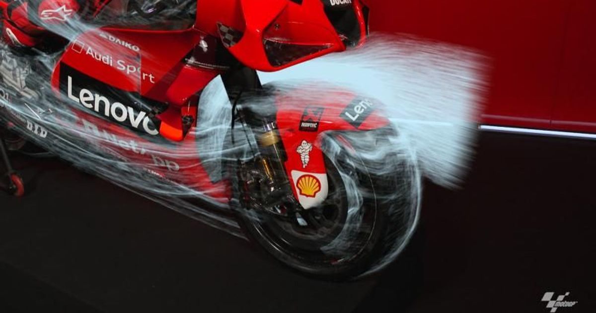 How did a top MotoGP™ project become a reality?