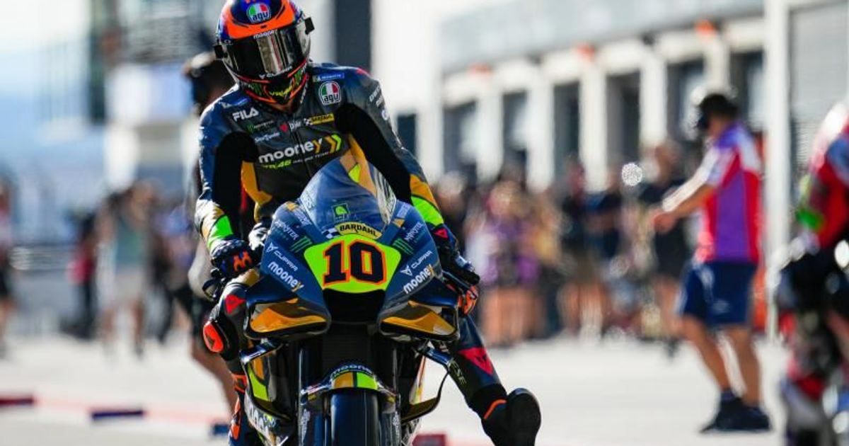 Gran Premio Animoca Brands de Aragon: MotoGP™ FP2