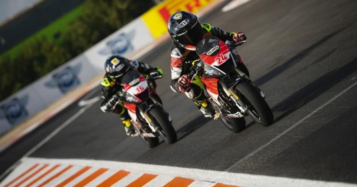 FIM MiniGP World Series - Super Final Race