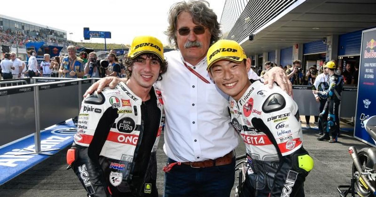 Un tributo de leyenda para Simoncelli