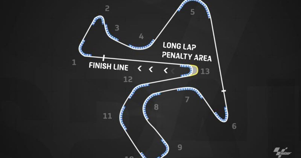 MotoGP™ Rules & Regs: Long Lap Penalty