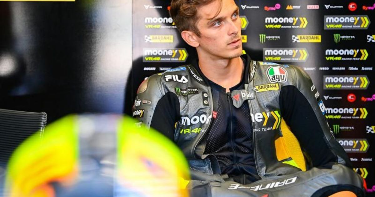 Marini évoque la répartition des Ducatis d'usine pour 2023