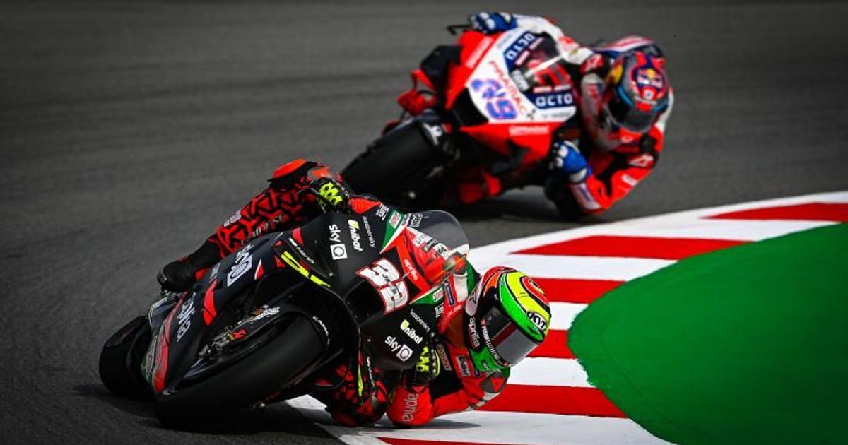 Monster Energy Catalan Grand Prix Motogp™ Q1