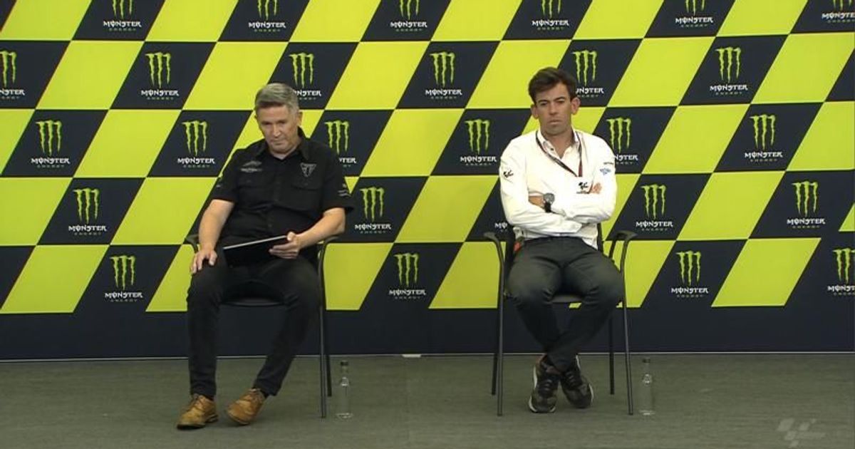 Special Press Conference: Triumph Motorcycles