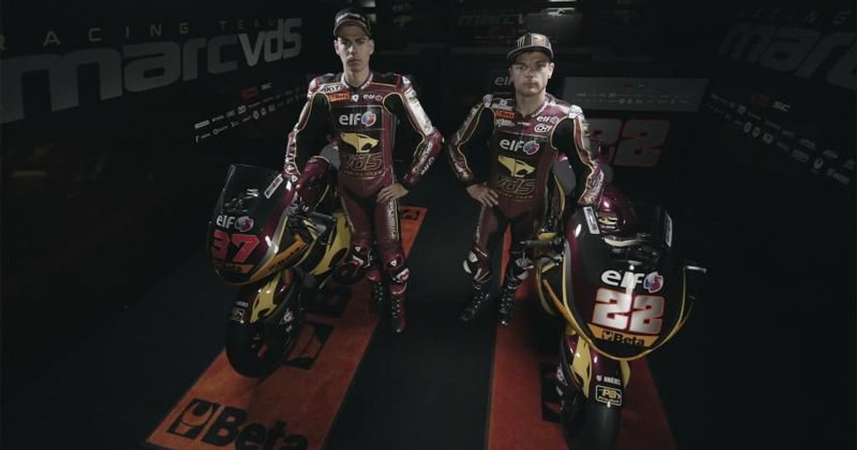 Elf Marc VDS Racing Team: Un nuovo progetto per il 2021