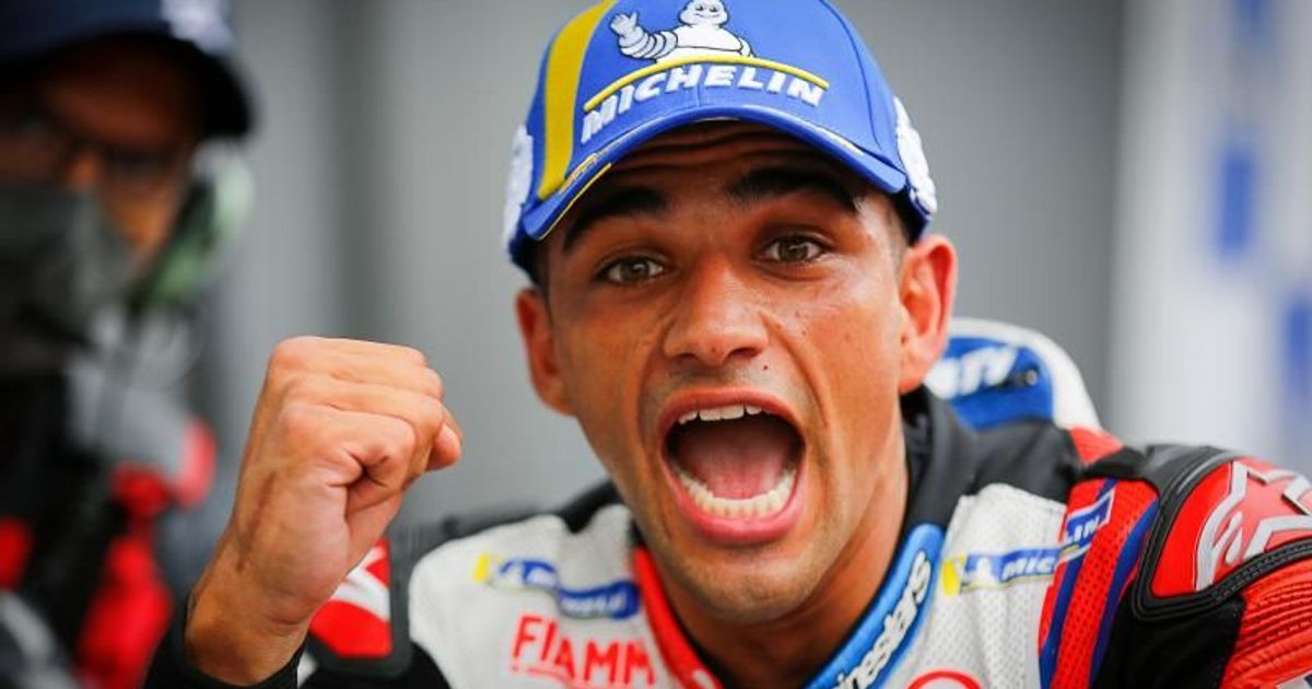 MotoGP™ race recap: Martin wrestles back Ducati's territory
