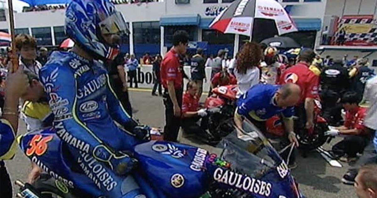 MotoGP™ Classics: Spanish GP 2001 - Full Race