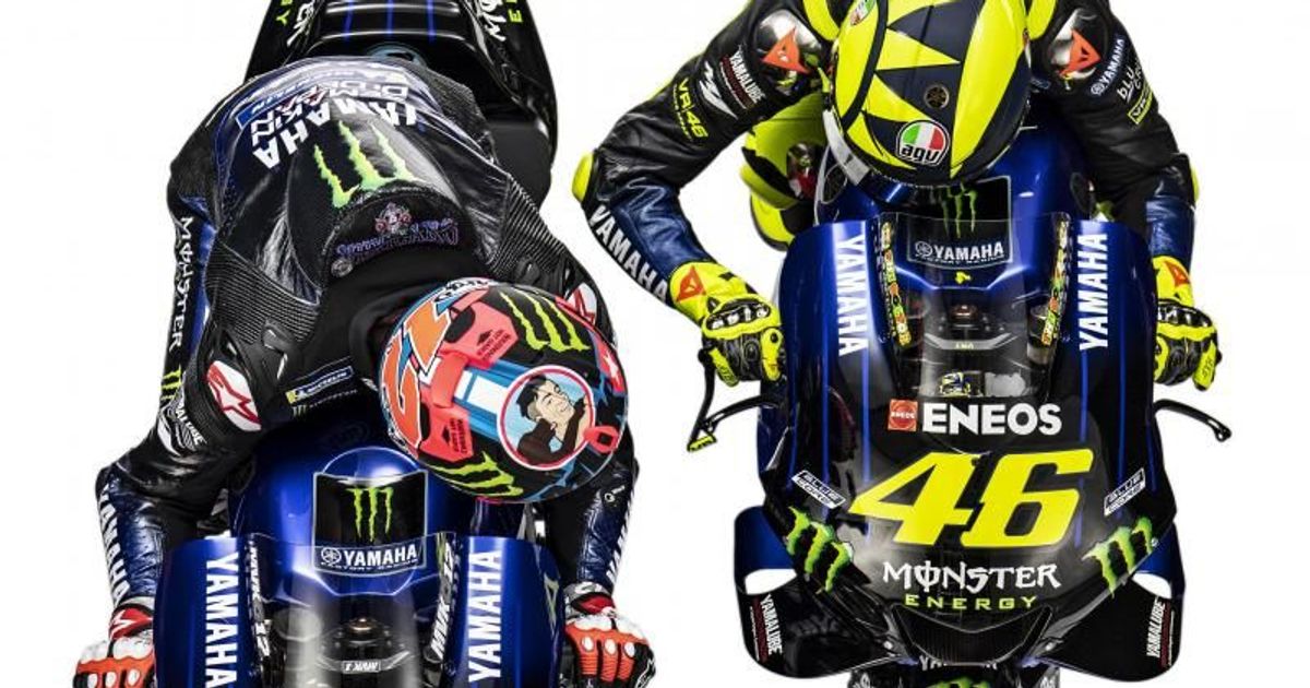 ¡Descubre los nuevos colores de la Yamaha!