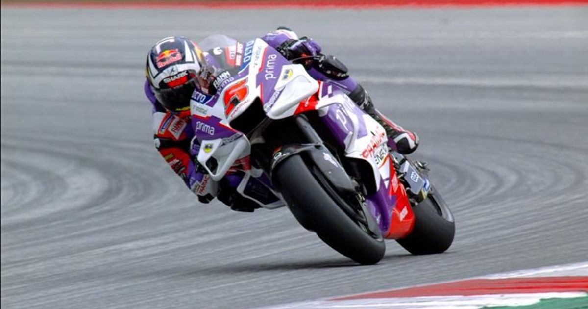 FP3 de MotoGP™ en el Red Bull Ring: A por el valioso Top 10