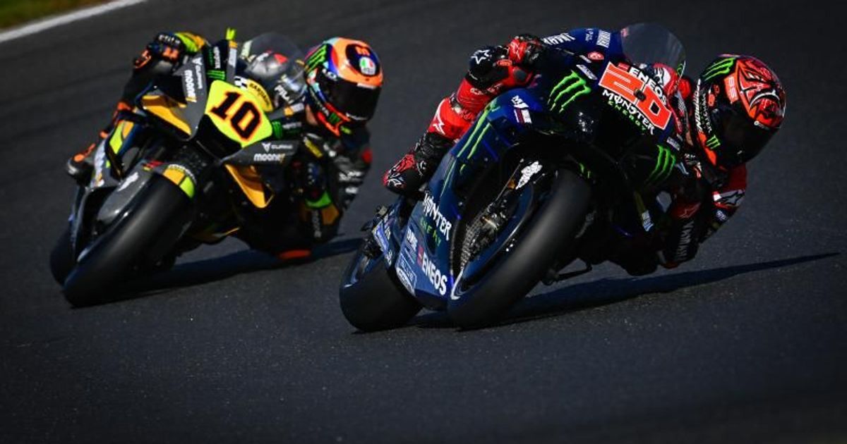 MotoGP™: La hora de la 'pole' del GP de Australia