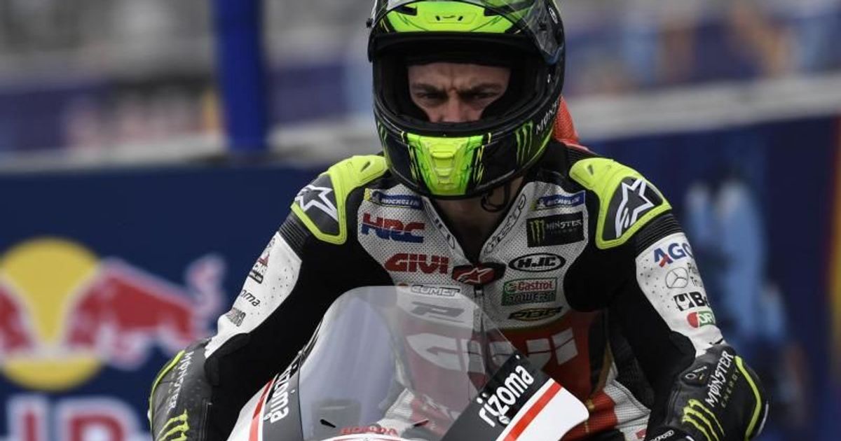 Crutchlow the fastest Honda in Jerez