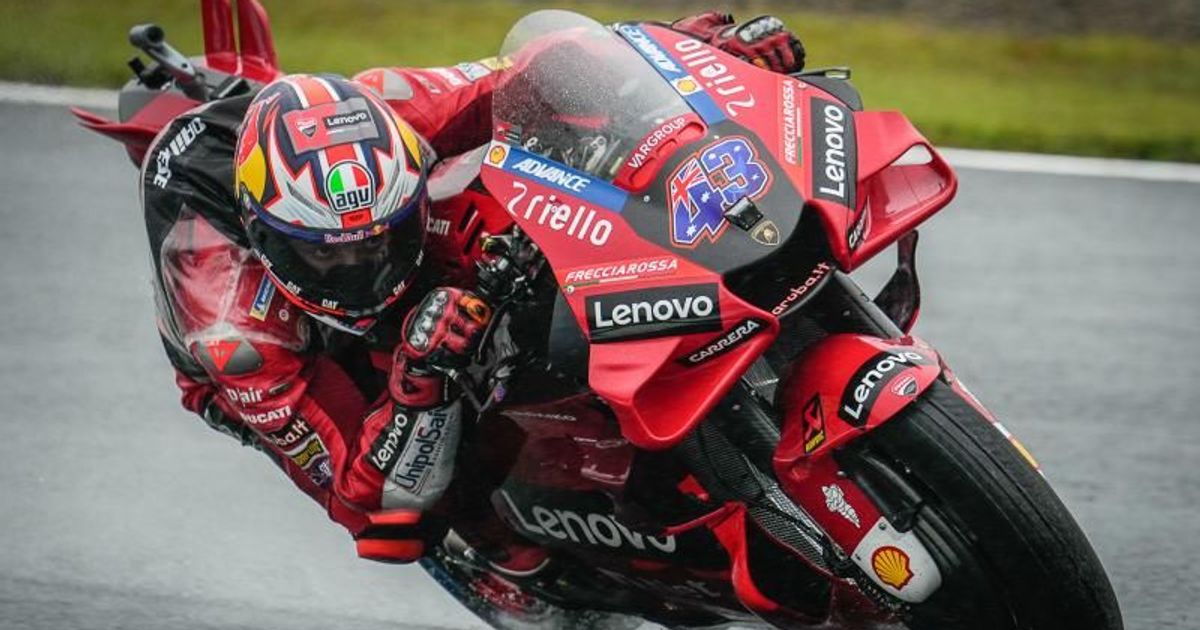 Motul Grand Prix of Japan: MotoGP™ FP2