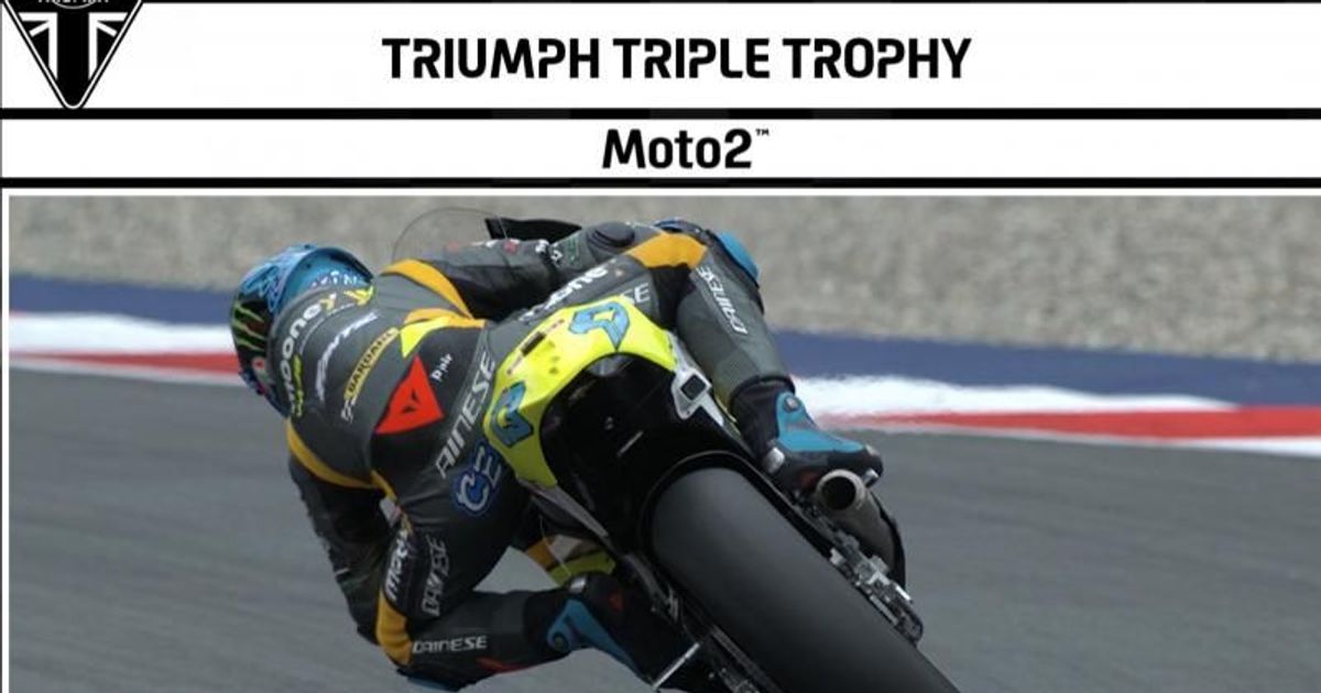 Triumph Triple Trophy: La general antes del GP de San Marino