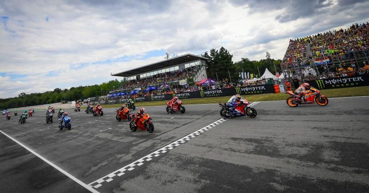 Round 10: MotoGP™ Monster Energy Grand Prix České republiky