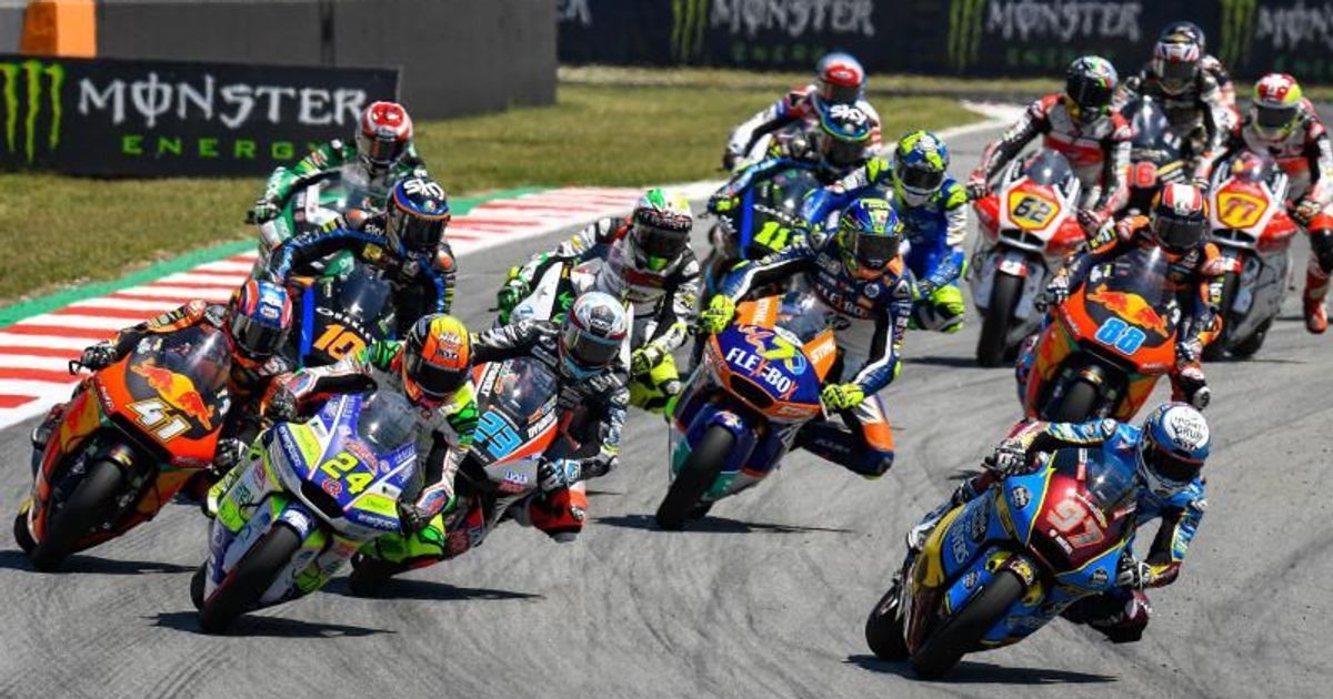Round 7: Moto2™ Gran Premi Monster Energy de Catalunya