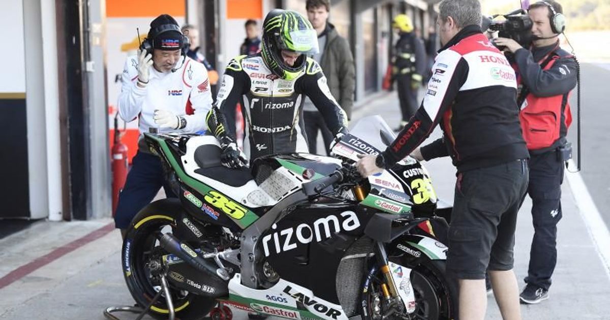 Valencia Test: watch Day 1 in full