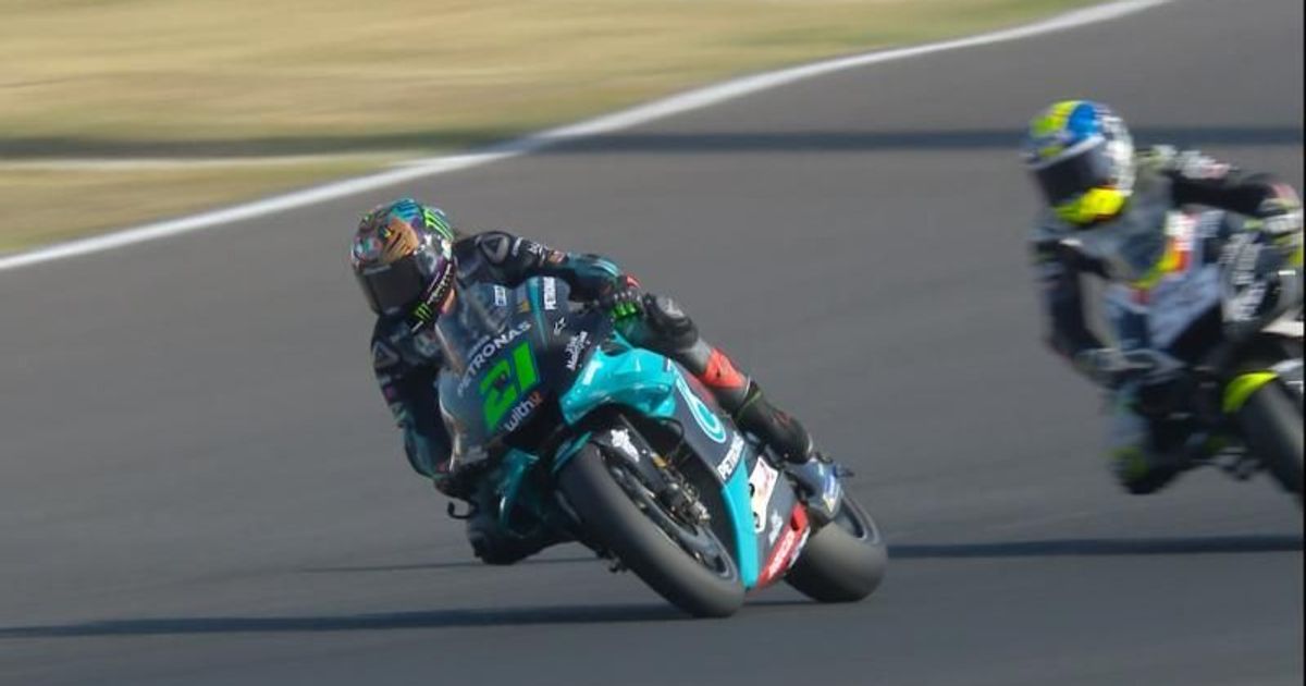 Round 8: MotoGP™ FP3 at the Emilia Romagna Grand Prix