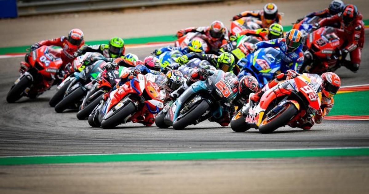 Round 14 Motogp邃 Michelin Aragon Grand Prix
