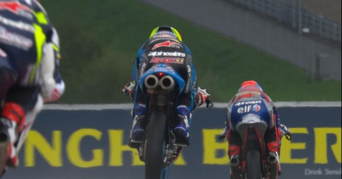 Moto3™ FP3 beim Grand Prix von Österreich