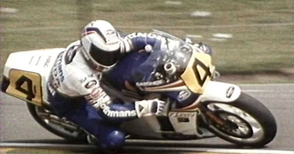 Wayne Gardner: A true legend of Australian sport