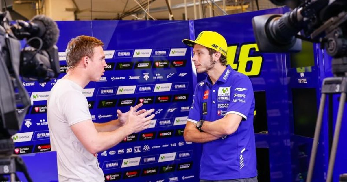 Rossi Interview: “It’s all about the passion!”