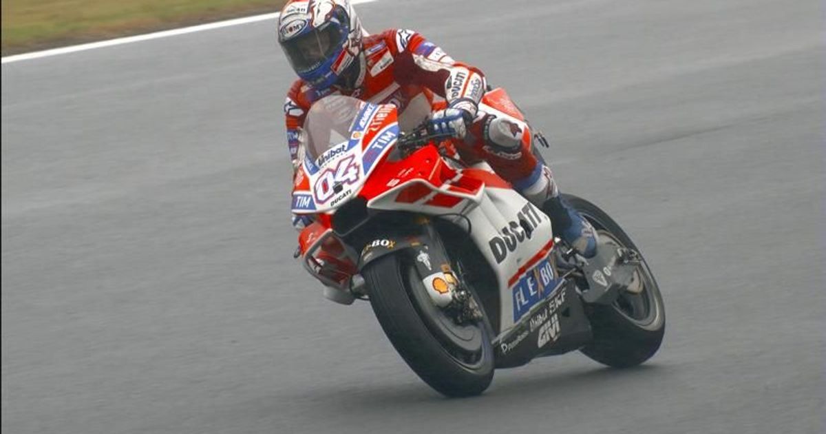 #JapaneseGP: MotoGP™ Free Practice 4