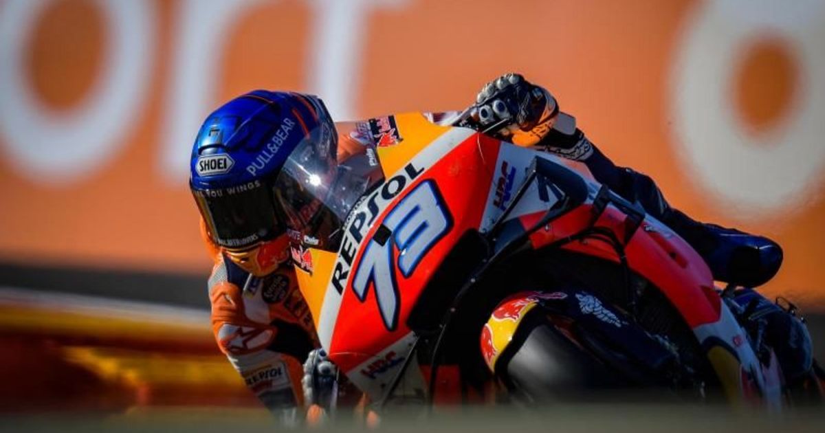 Alex Marquez improving faster than anyone had imagined