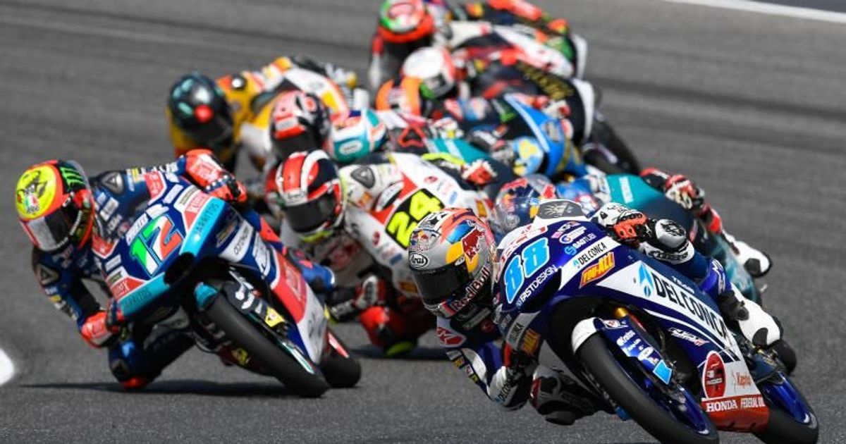 #ItalianGP: Moto3™ Full Race