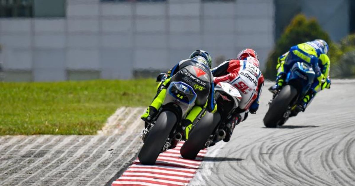Round 18: Moto2™ Shell Malaysia Motorcycle Grand Prix