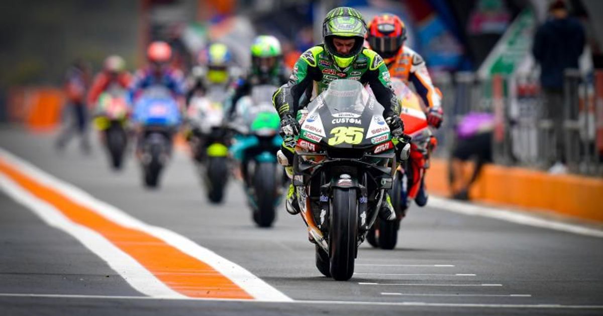 Round 13: MotoGP™ FP4 at the European Grand Prix