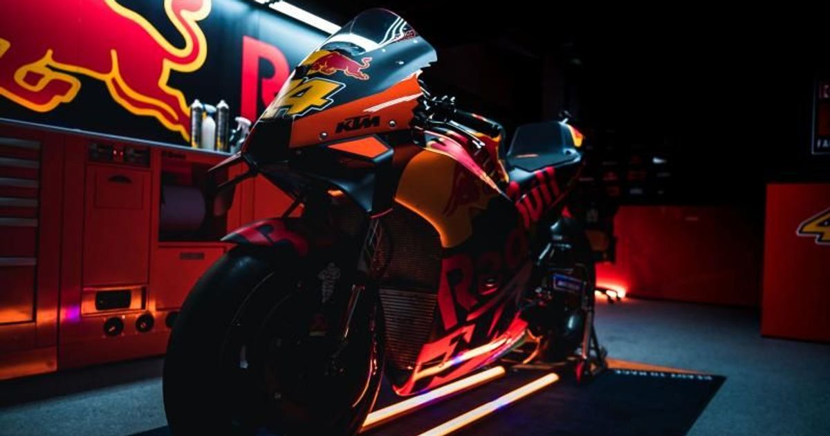 Reaping the rewards: KTM talk 2020 changes