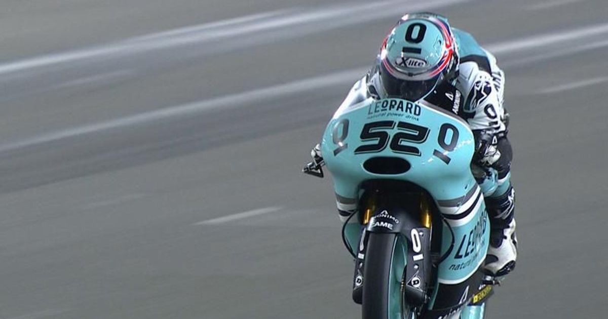 Highlights FP3 Moto3™ Katar