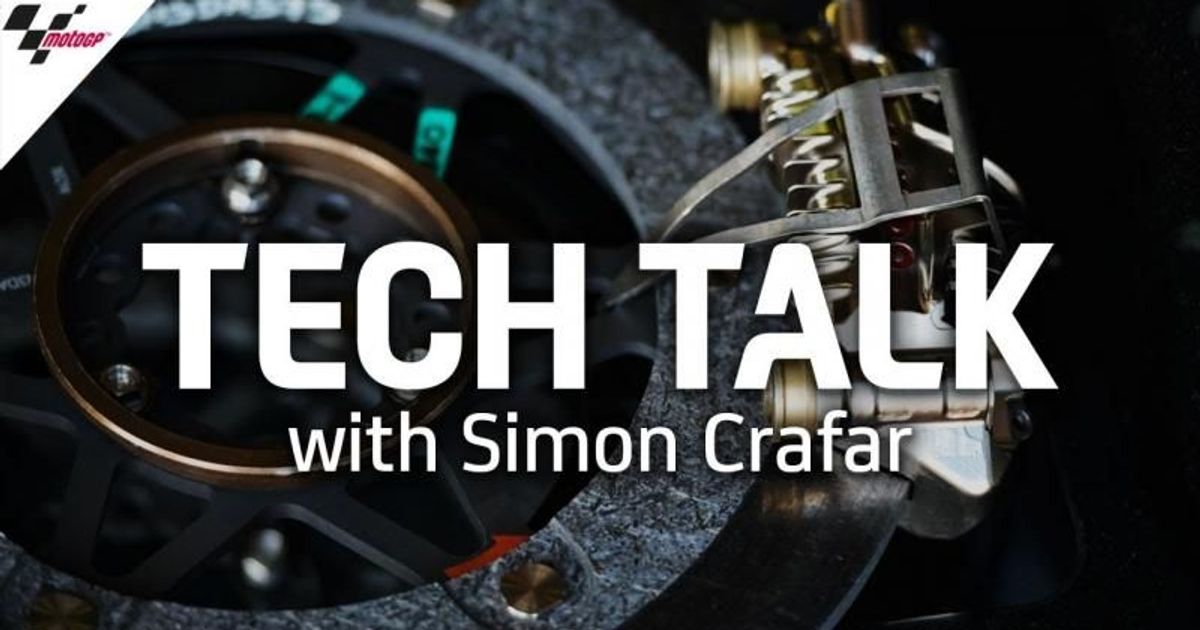 Gestión de piezas de recambio - Tech Talk con Simon Crafar