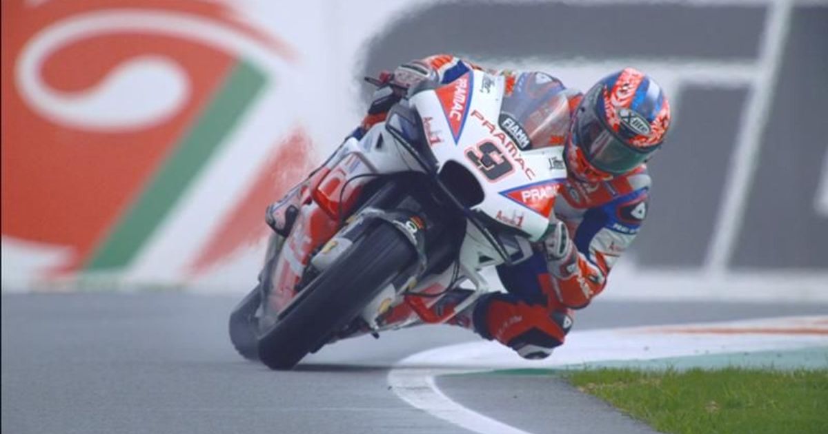 FP4 - the final tests before qualifying in Valencia