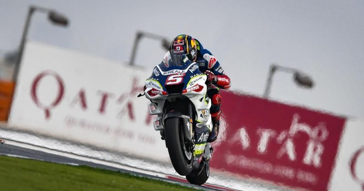 Reale Avintia Racing : en route pour devenir un 'Top team'