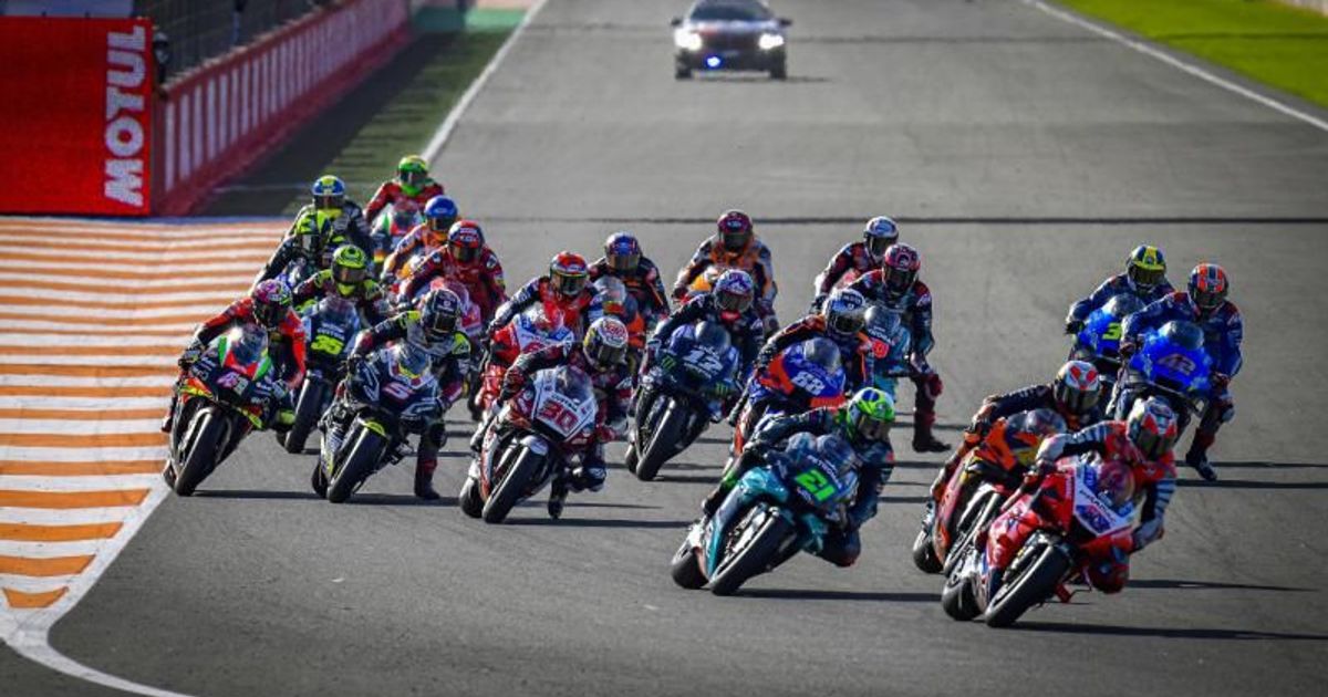 Round 14: MotoGP™ Motul Valencia Grand Prix