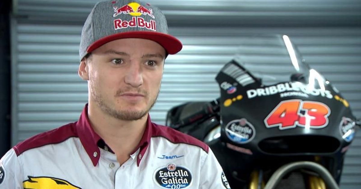 Miller: "The force of the impact exploded the bottom of my leg"